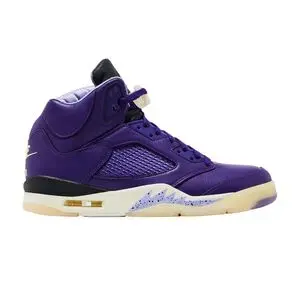 JORDAN Dj Khaled X 5 Retro - Purple
