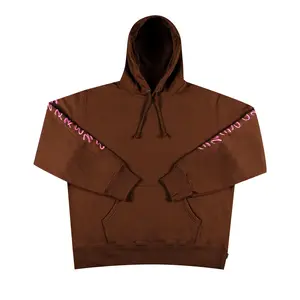 Supreme Drawstring Sweatshirts Hoodies For Men
