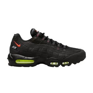Nike Air Max 95 Reflective Volt - Black