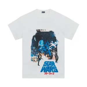 Kith Star Wars Vintage Tee