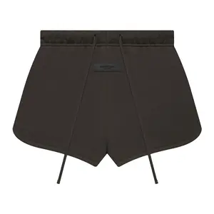 Fear Of God Running Short - Black