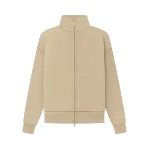 Fear Of God Fullzip Jacket - Cream