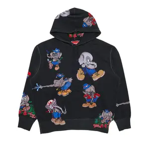 Supreme Elephant Hooded Sweatshirt