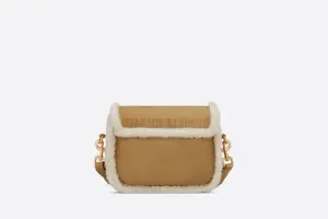 Dior 2020 Pre-owned Bobby Shoulder Bag - Camel