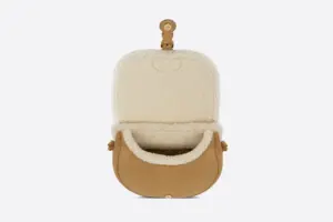 Dior 2020 Pre-owned Bobby Shoulder Bag - Camel