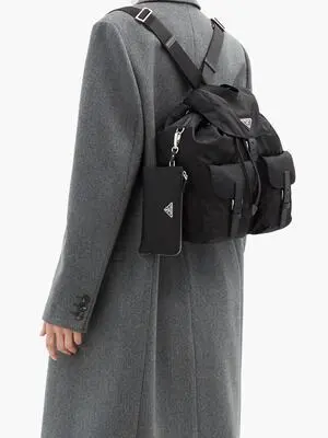 Prada Re-nylon Backpack