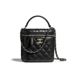 Chanel Small Vanity Case