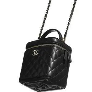 Chanel Small Vanity Case