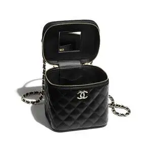 Chanel Small Vanity Case