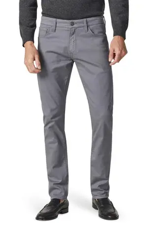 34 Heritage Courage Coolmax® Five-pocket Straight-leg Pants