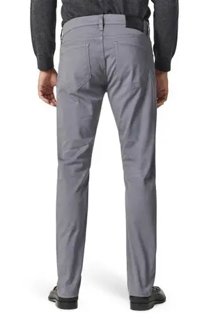 34 Heritage Courage Coolmax® Five-pocket Straight-leg Pants