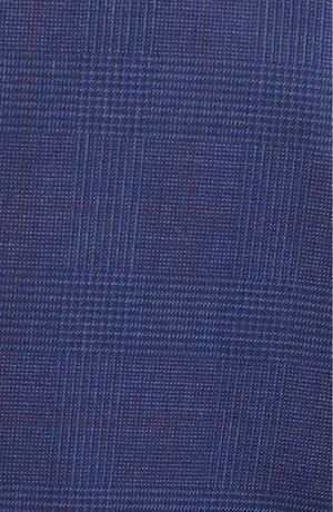 Peter Millar Tailored Fit Wool Suit
