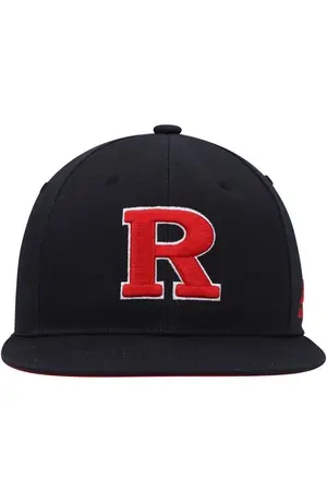 Adidas Rutgers Scarlet Knights Sideline Snapback Hat