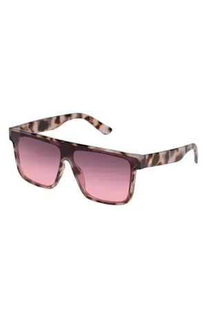 AIRE Ara Shield Sunglasses - Cooke Tort