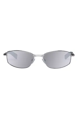 Le Specs Star Beam Rectangular Sunglasses