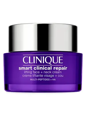 CLINIQUE Smart Clinical Repair™ Lifting Face + Neck Cream - One-color