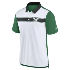 Nike Philadelphia Eagles Rewind Nfl Polo