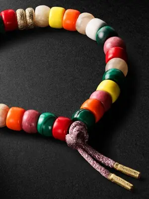 Carolina Bucci Fire Forte Cord Bracelet
