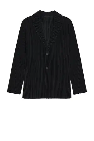 Issey Miyake Collared Jackets For Men