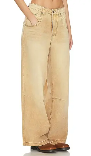 JADED LONDON Colossus Baggy Jeans