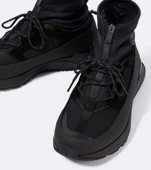 Canada Goose Glacier Trail High-top Sneakers