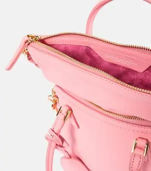 MAISON MARGIELA 5ac Classique Leather Shoulder Bag