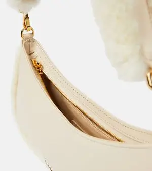 Jacquemus Le Bisou Doux Shoulder Bag