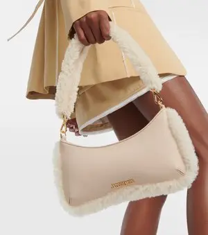Jacquemus Le Bisou Doux Shoulder Bag