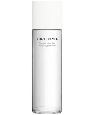 SHISEIDO Hydrating Lotion Clear - No Color