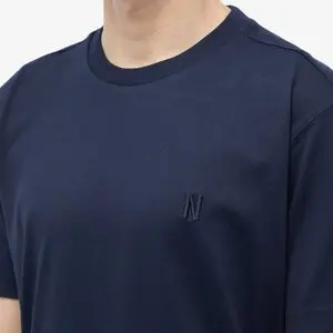 Norse Projects Johannes N Logo T-shirt