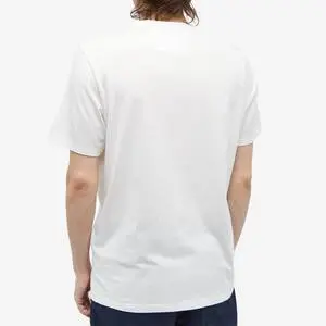 C.P. COMPANY Embossed Logo T-shirt