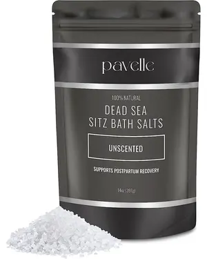 PAVELLE Sitz Bath Salts - No Color