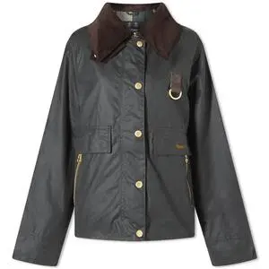 Barbour Catton Wax Jacket