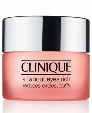 CLINIQUE All About Eyes Rich Eye Cream - No Color