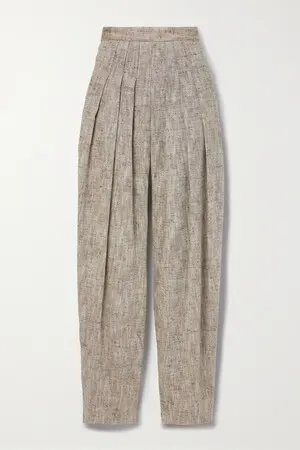 Loro Piana Cuffed Pants For Women