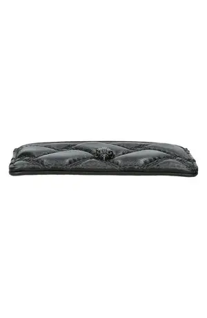 Kurt Geiger Kensington Drench Leather Card Holder
