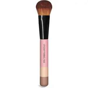 OTIS BATTERBEE 102 Blusher Brush - Pink