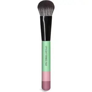 OTIS BATTERBEE 102 Blusher Brush - Verde
