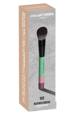 OTIS BATTERBEE 102 Blusher Brush
