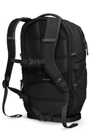 The North Face Borealis Luxe Backpack - Tnf Black-burnt Cora