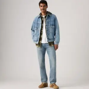 LEVI'S 506 Comfort Straight Fit Jeans