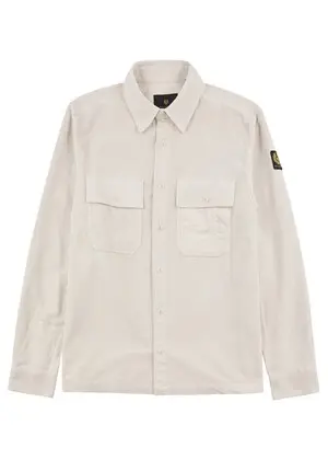 Belstaff Fallgate Corduroy Shirt