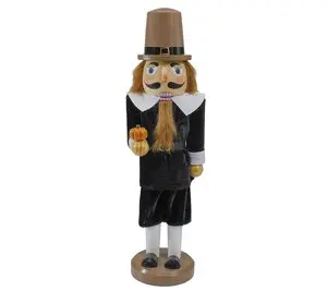 NORTHLIGHT Pilgrim Nutcracker - One-color