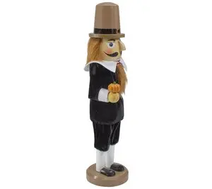 NORTHLIGHT Pilgrim Nutcracker