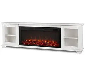 REAL FLAME Benjamin Landscape Media Electric Fi Eplace