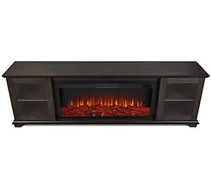 REAL FLAME Benjamin Landscape Media Electric Fi Eplace