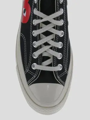 Play Comme Des Garcon Low-top Sneaker - One-color