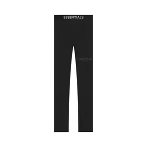 Fear Of God Slim Leg Sport Bottoms For Men