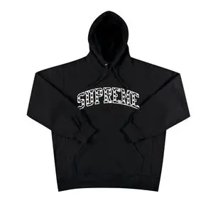 Supreme Hearts Arc Hooded Sweatshirt