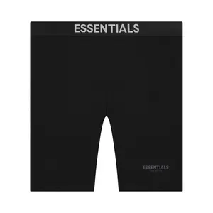 Fear Of God Athletic Biker Short - Black